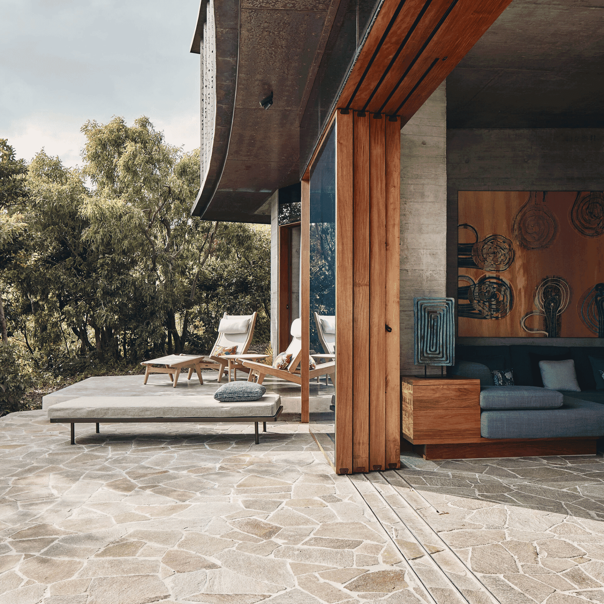 Reef riches: Lizard House by JDA Co. architects | OPUMO Magazine
