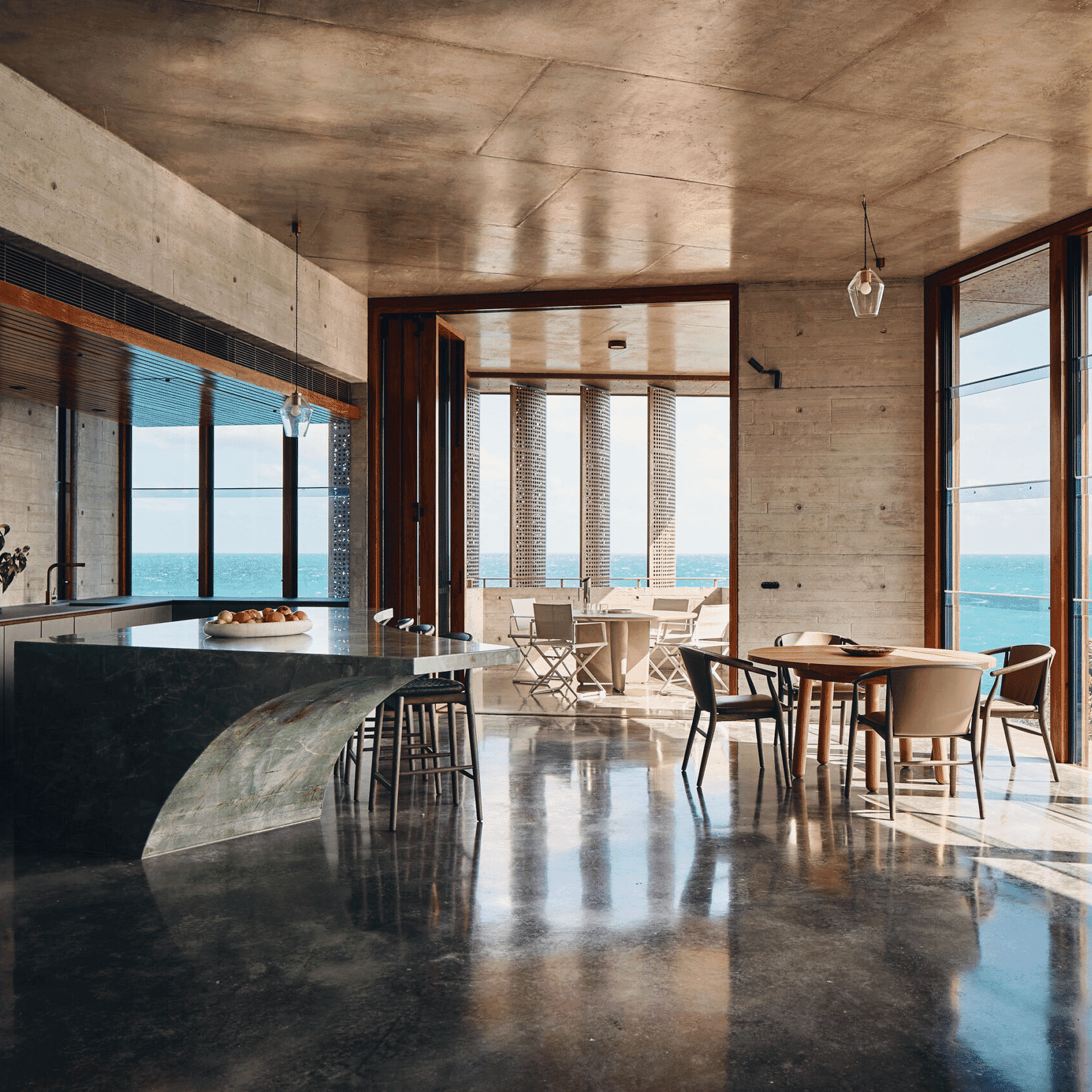 Reef riches: Lizard House by JDA Co. architects | OPUMO Magazine