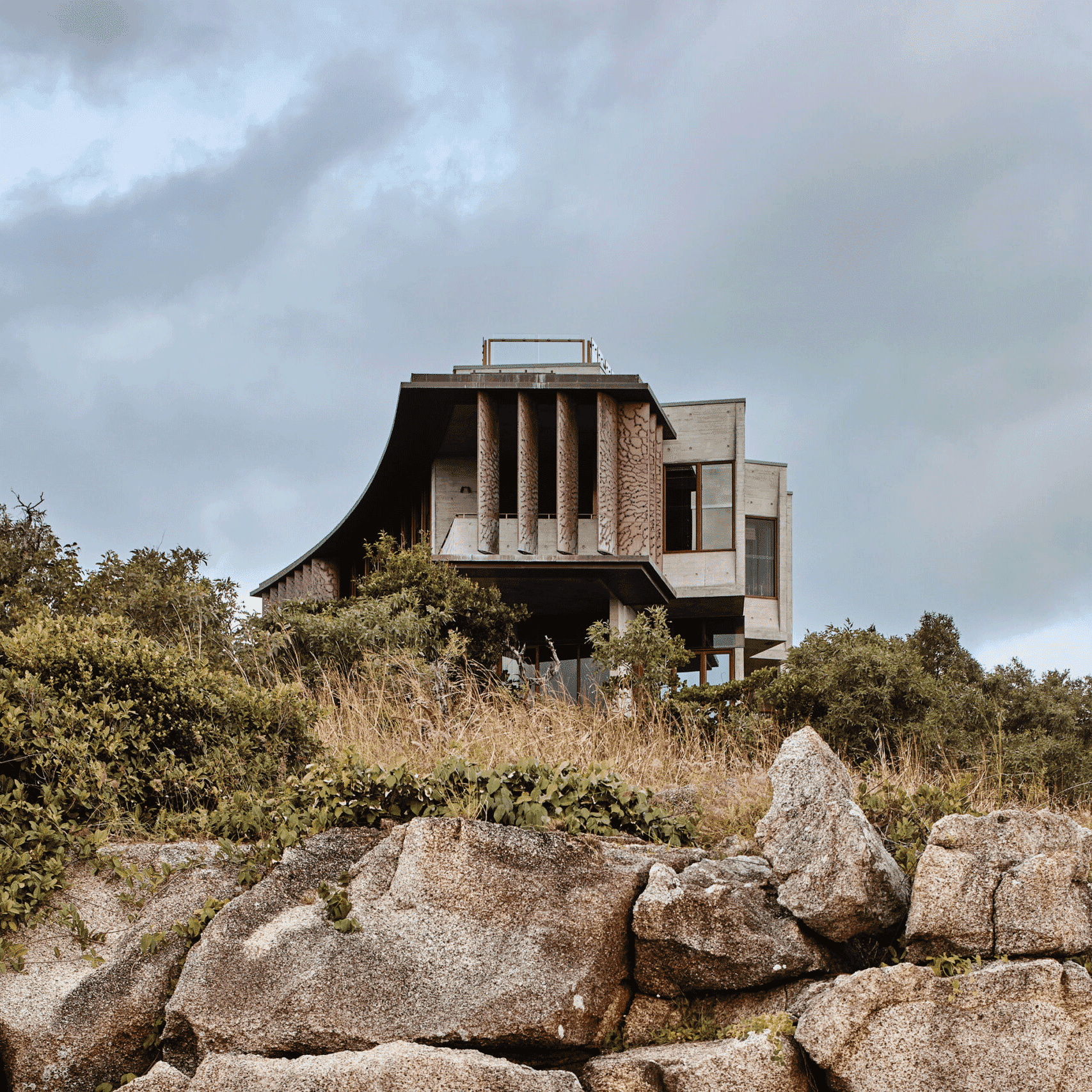 Reef riches: Lizard House by JDA Co. architects | OPUMO Magazine