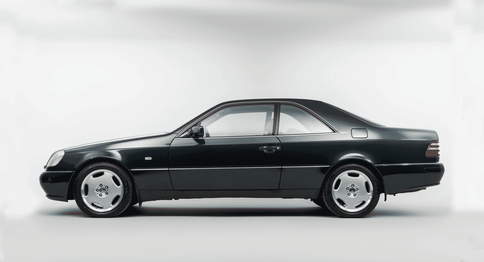 Bargain V12: Mercedes C140 CL600 | OPUMO Magazine