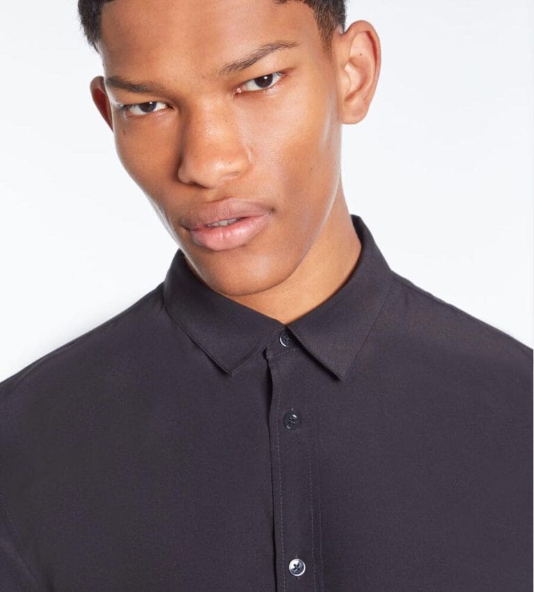 The best silk shirts for men in 2025 | OPUMO Magazine