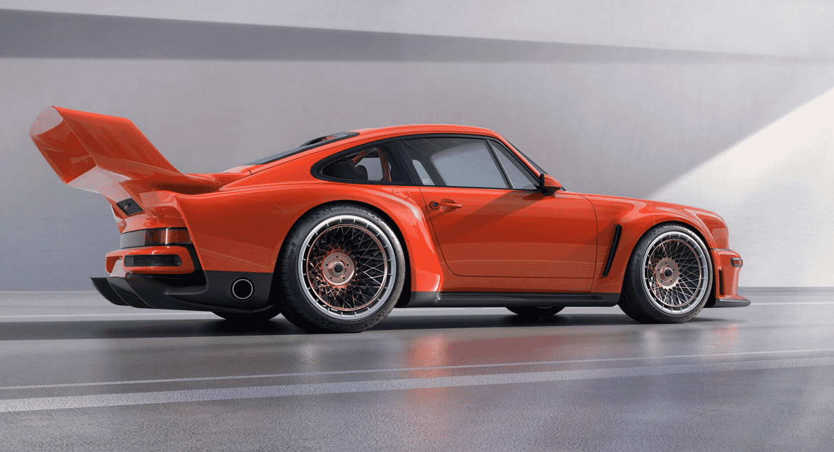 Wild, wide and wow: Singer DLS Turbo | OPUMO Magazine