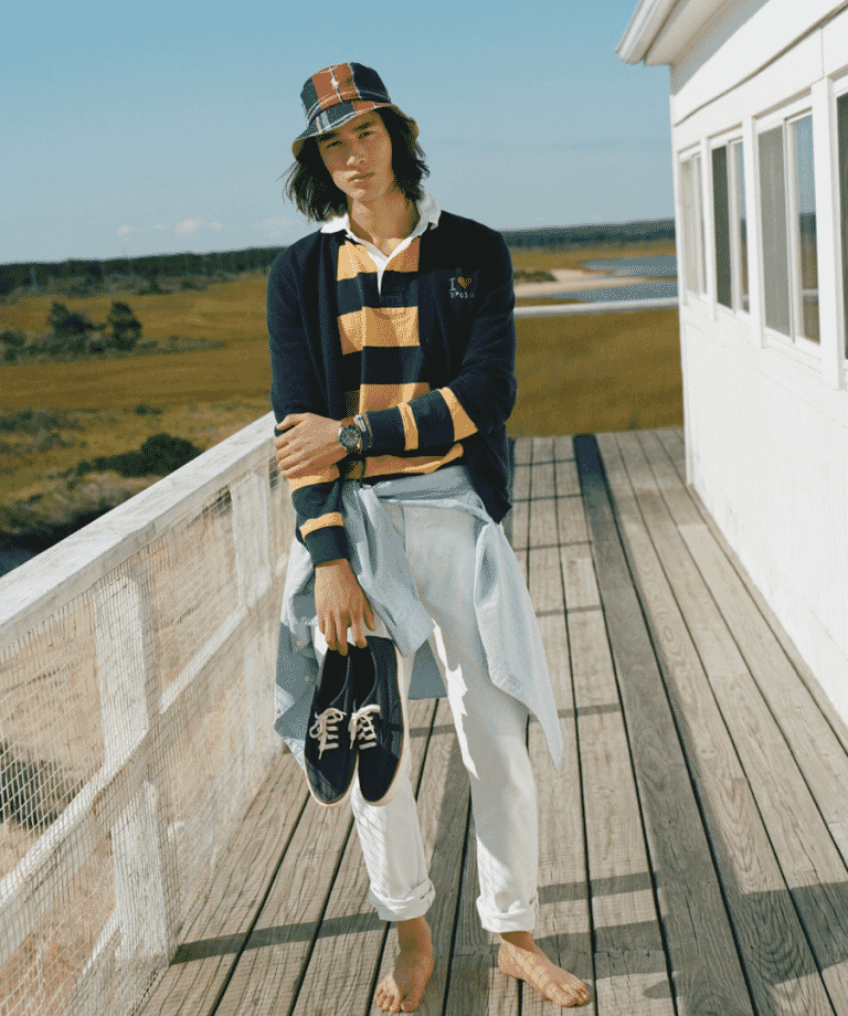 10 best American clothing brands for men in 2025 | OPUMO Magazine