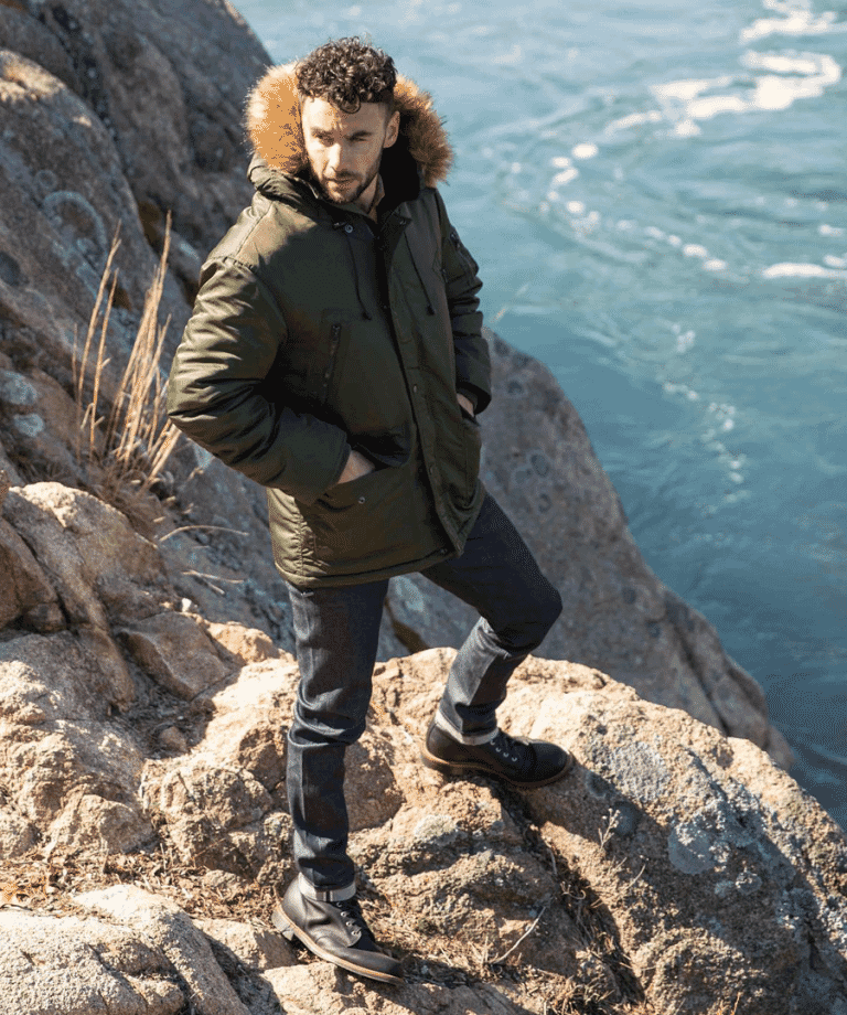 10 best American clothing brands for men in 2026 | OPUMO Magazine