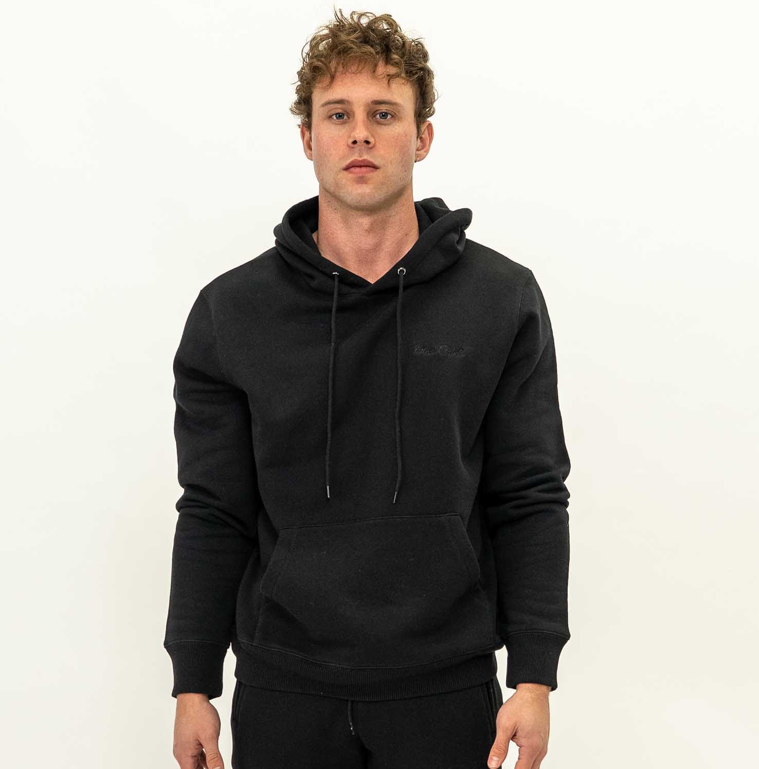The best black hoodies for men in 2025 | OPUMO Magazine