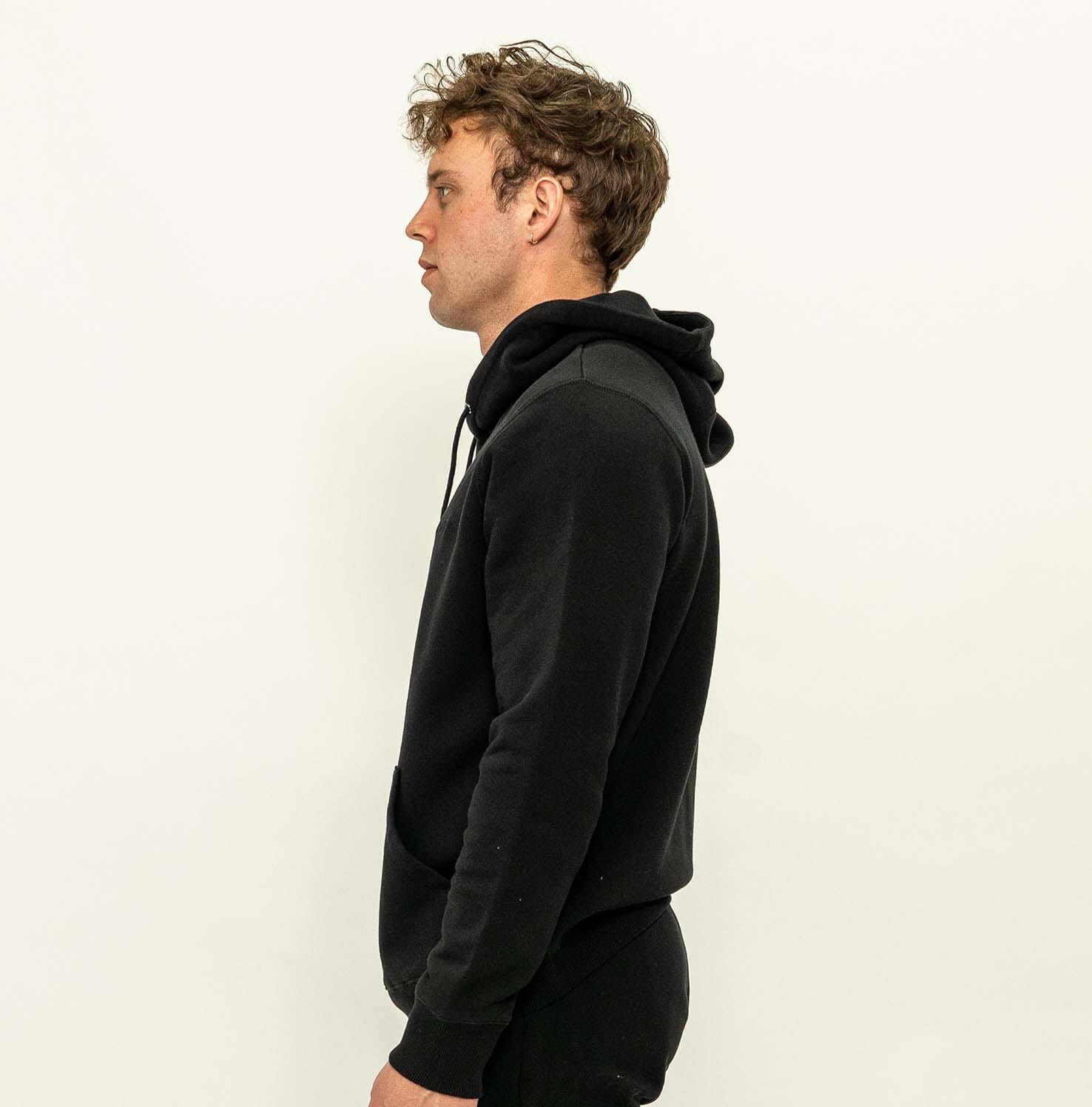 The best black hoodies for men in 2025 | OPUMO Magazine