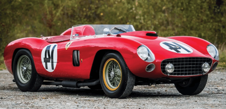 Make mine a GTO: 10 most expensive Ferraris of all time | OPUMO Magazine