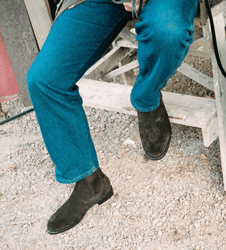 The best men's Chelsea boots in 2025 + how to wear them | OPUMO Magazine