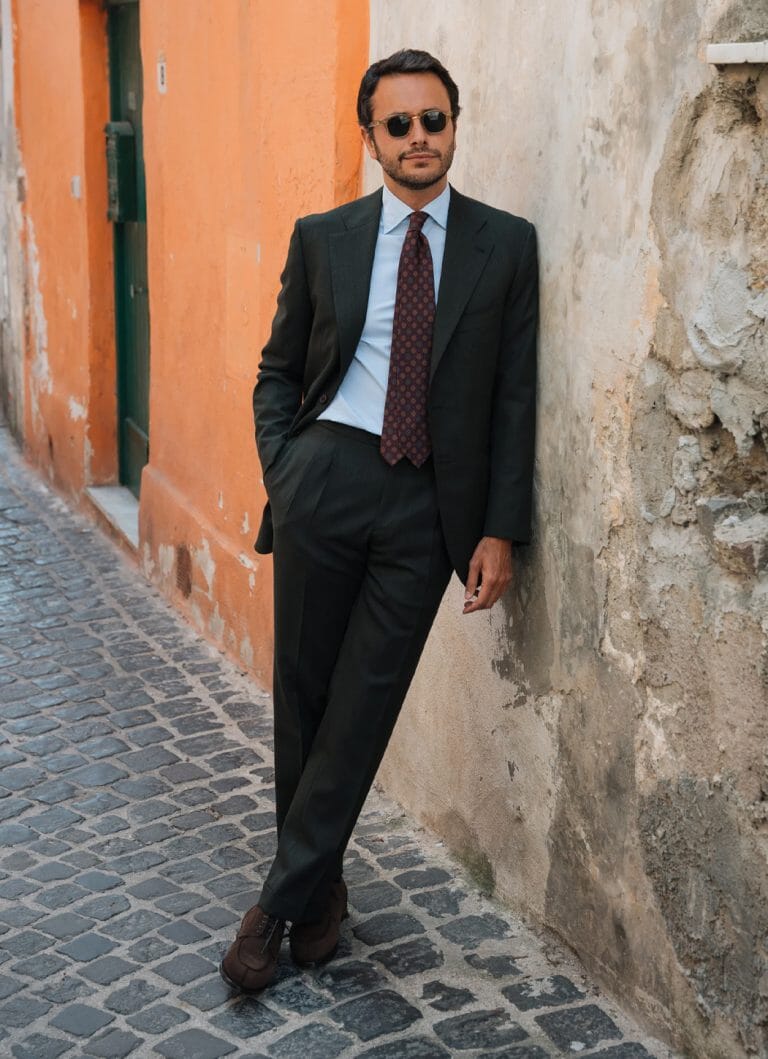 Best job interview outfits for men in 2025 | OPUMO Magazine