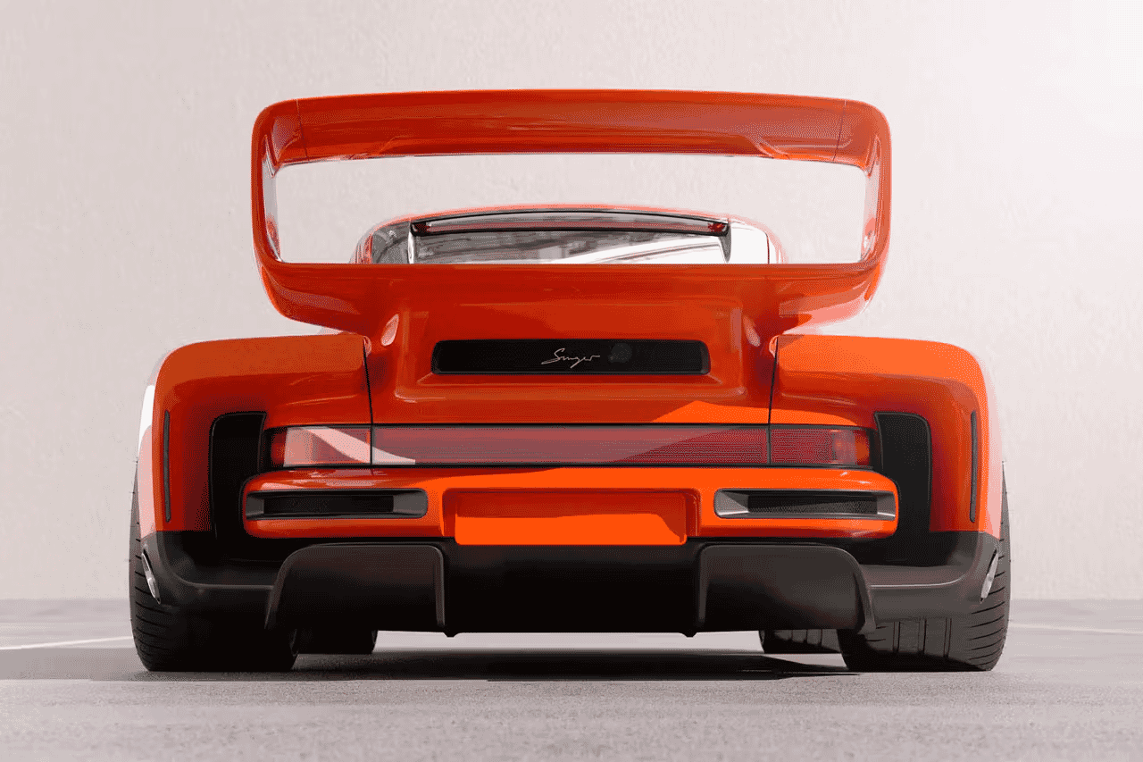 Wild, wide and wow: Singer DLS Turbo | OPUMO Magazine