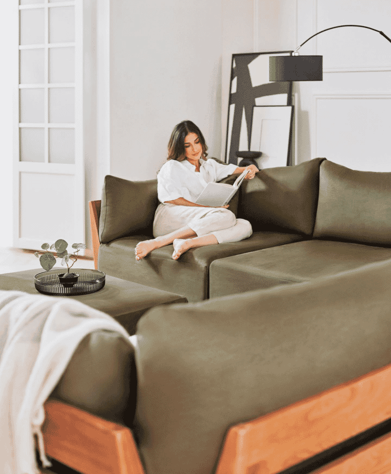 Inside Weather: Turning dreams into furniture | OPUMO Magazine