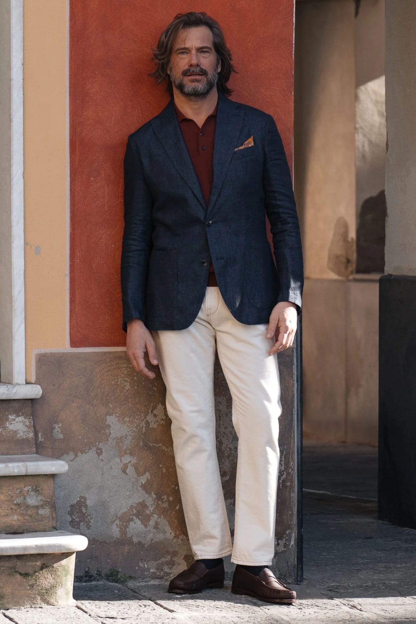 Jet-set style: Airport outfit ideas for men | OPUMO Magazine