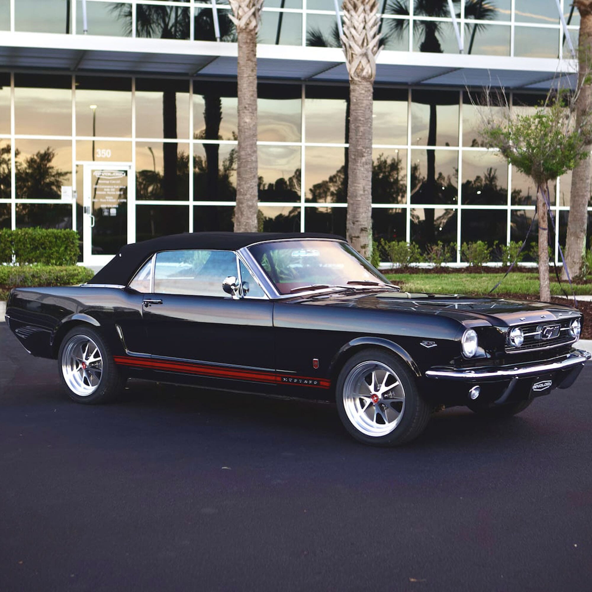 Crazy horses: 1966 restomod Mustang by Revology Cars | OPUMO Magazine
