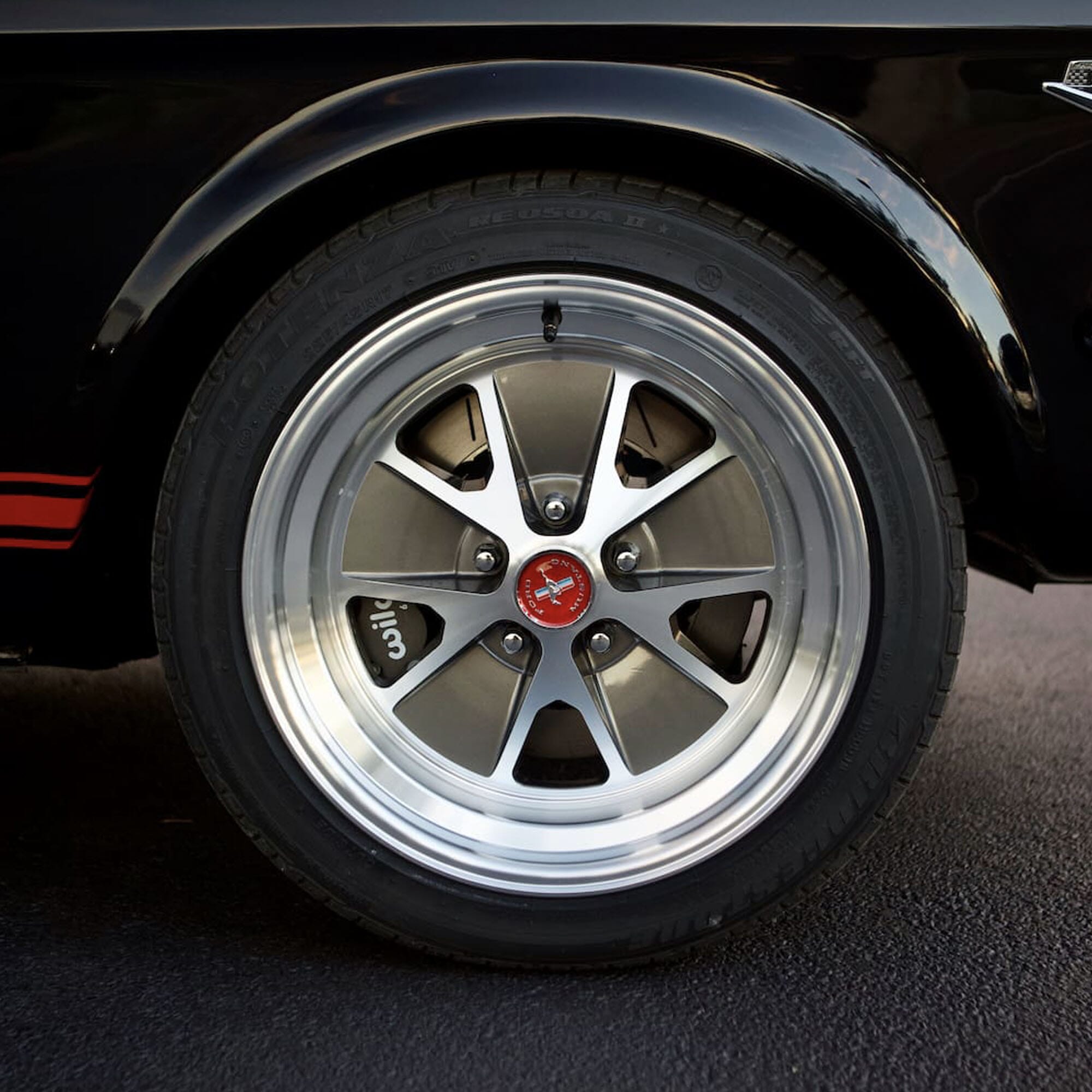 Crazy horses: 1966 restomod Mustang by Revology Cars | OPUMO Magazine