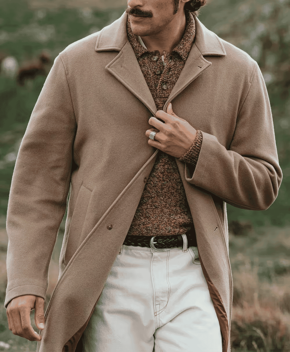 Winter Outfits for Men: Stay Stylishly Warm for Winter | OPUMO Magazine
