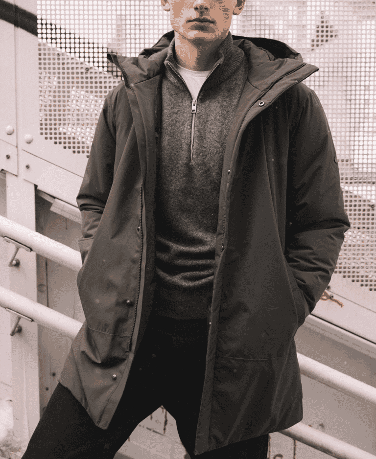 Winter Outfits for Men: Stay Stylishly Warm for Winter | OPUMO Magazine