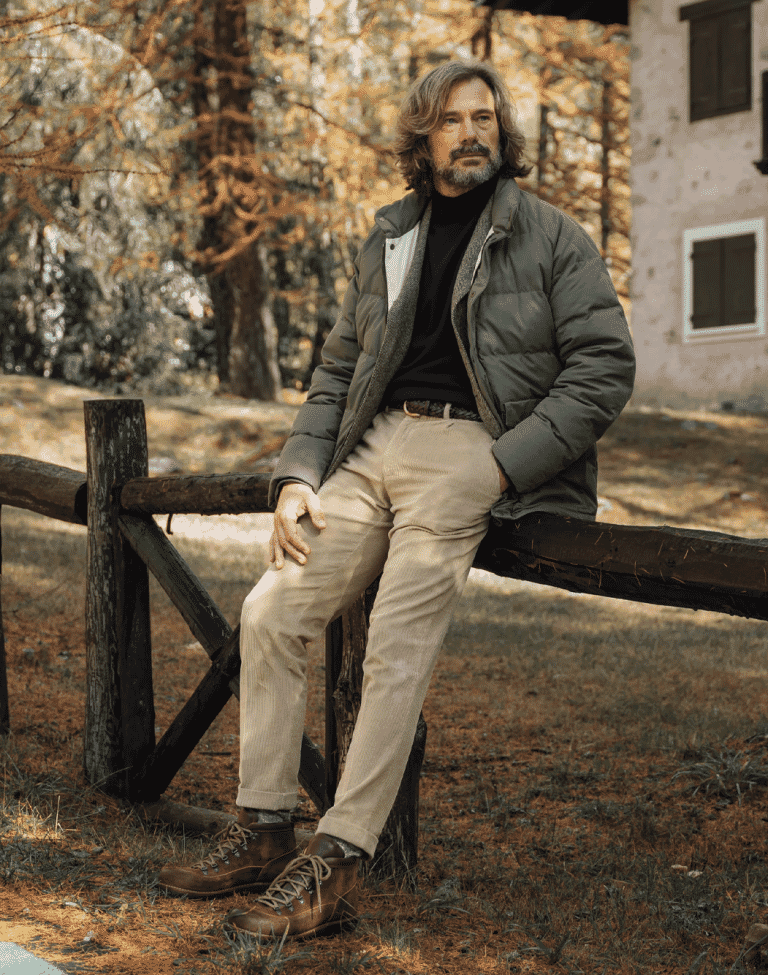 Winter outfits for men: Stay stylishly warm for winter | OPUMO Magazine