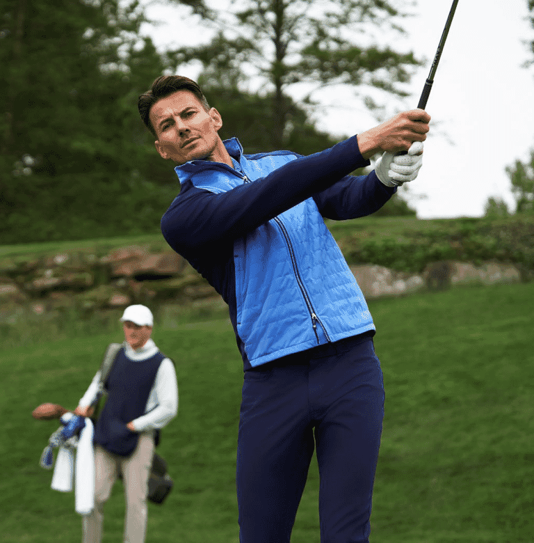 Best winter golf attire for men in 2023 | OPUMO Magazine | OPUMO Magazine