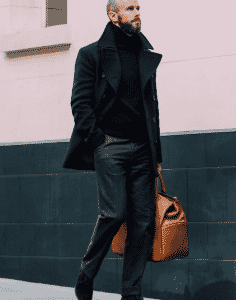 Winter outfits for men: Stay stylishly warm for winter | OPUMO Magazine