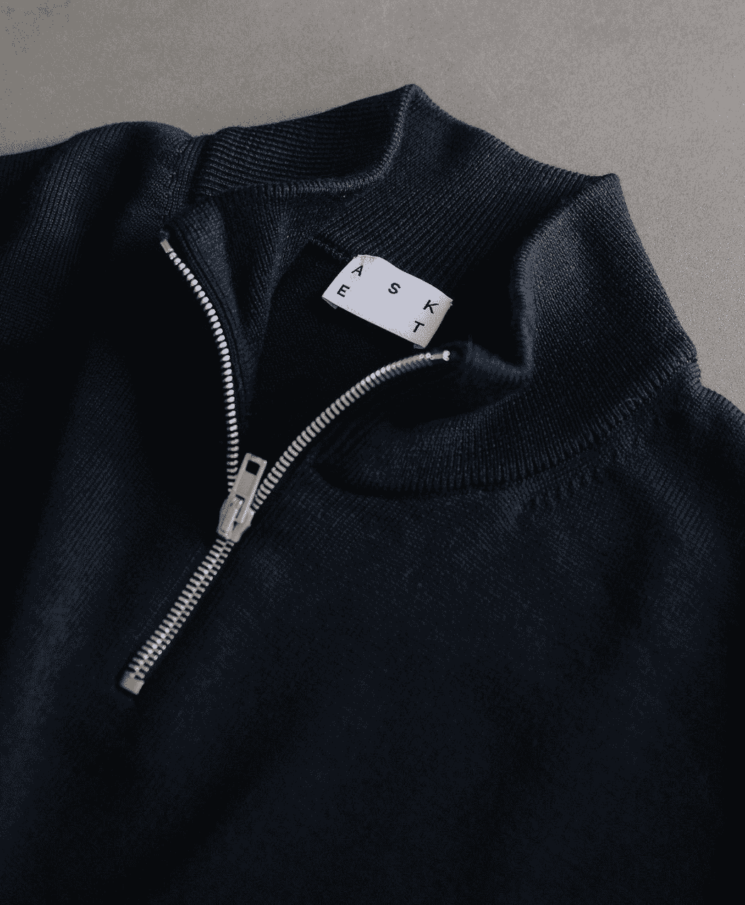 How to style a men's half zip sweater for winter | OPUMO Magazine ...