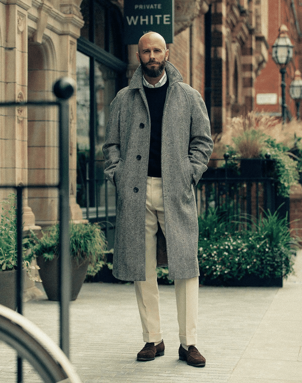 Winter outfits for men: Stay stylishly warm for winter | OPUMO Magazine