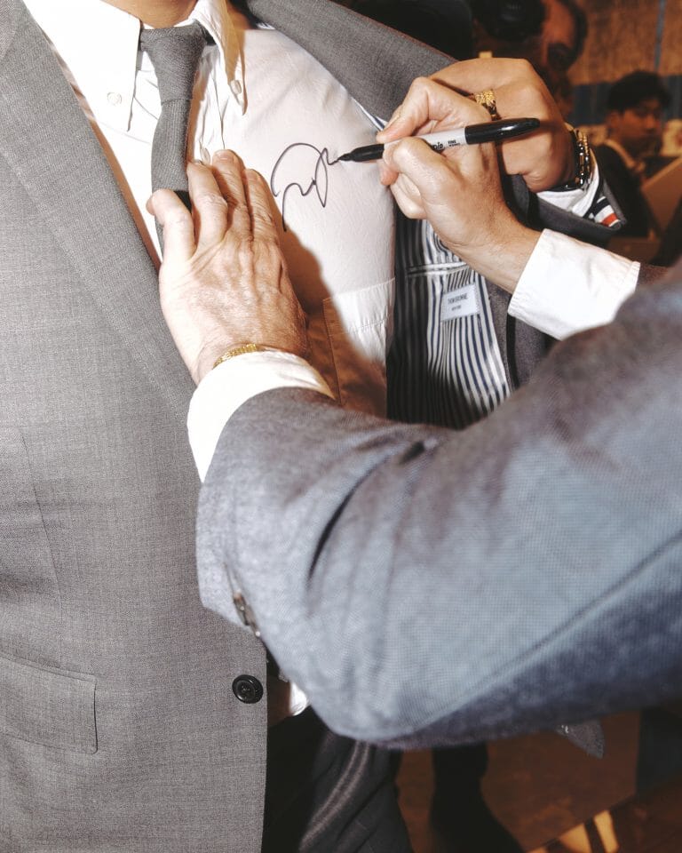 Thom Browne sizing guide: Find your fit | OPUMO Magazine