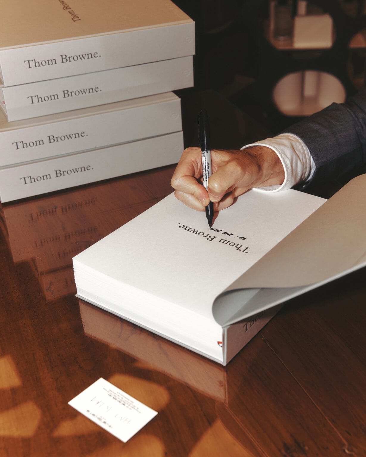 Thom Browne sizing guide: Find your fit | OPUMO Magazine