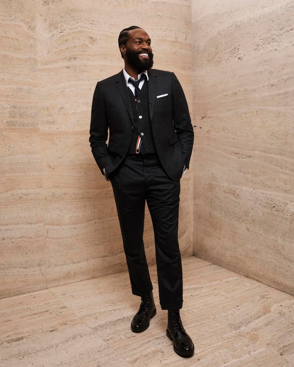 Thom Browne sizing guide: Find your fit | OPUMO Magazine