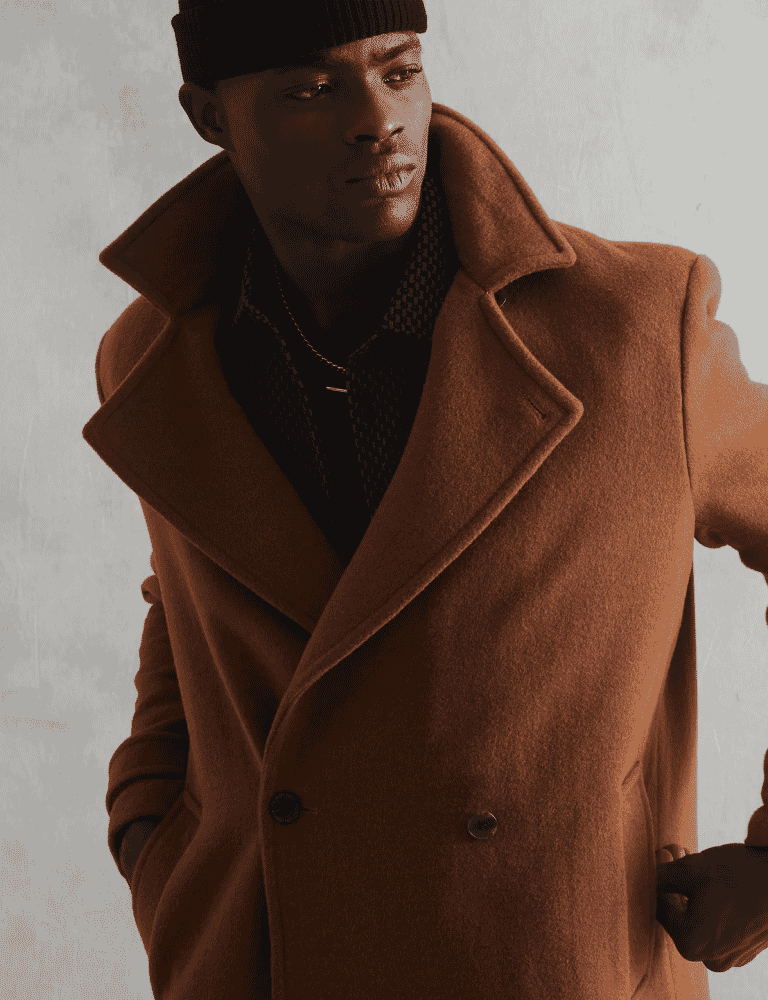 12 Best Men's Dress Coats For Winter: Burberry, Velasca and more ...