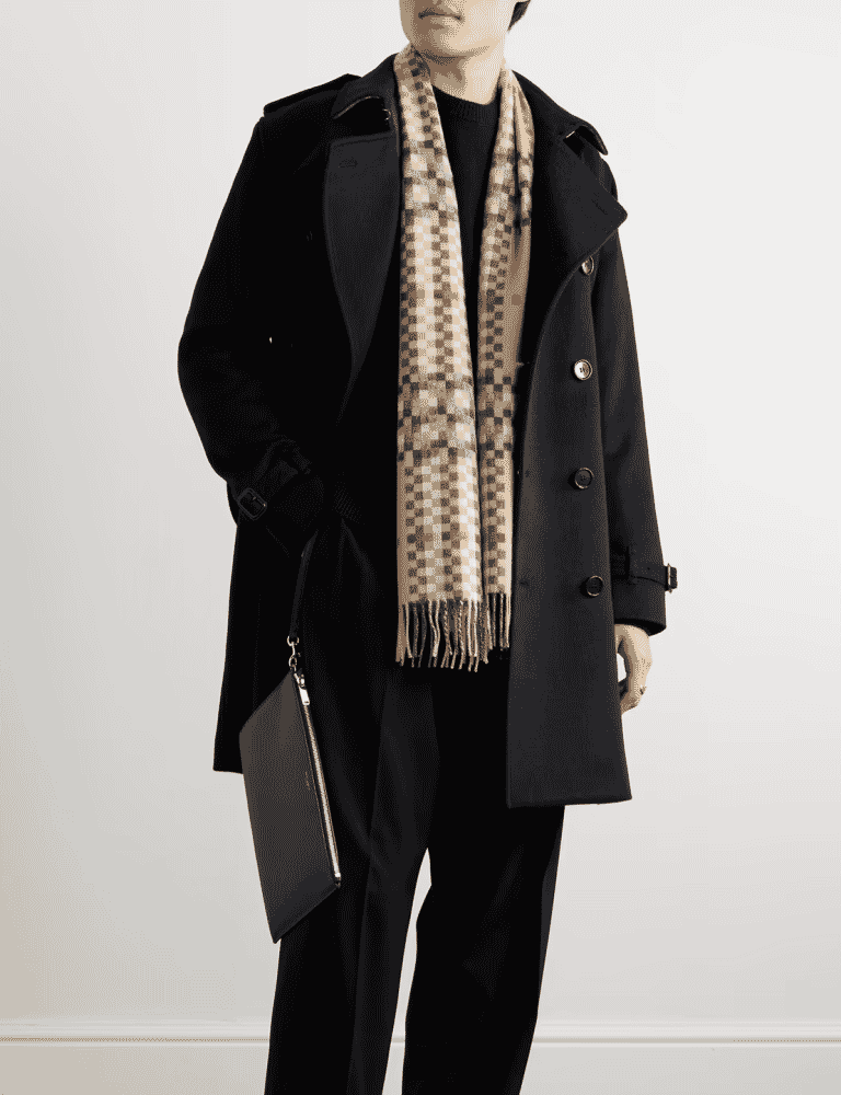 12 Best Men's Dress Coats For Winter: Burberry, Velasca and more ...