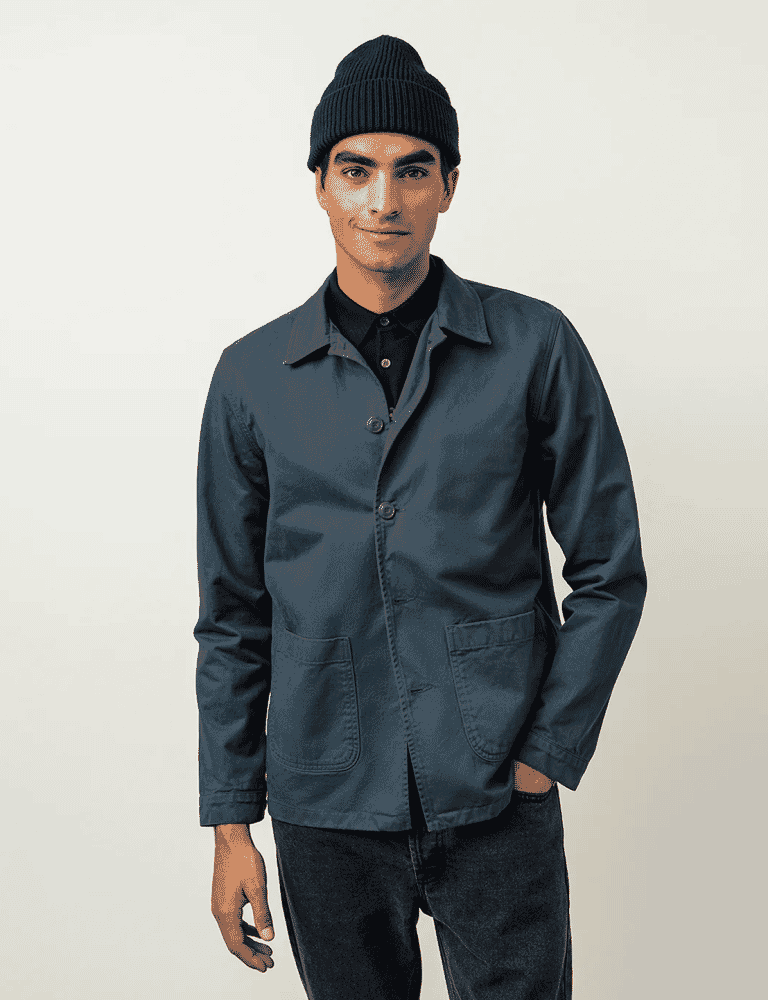 20 ways to style a business casual jacket for winter | OPUMO Magazine