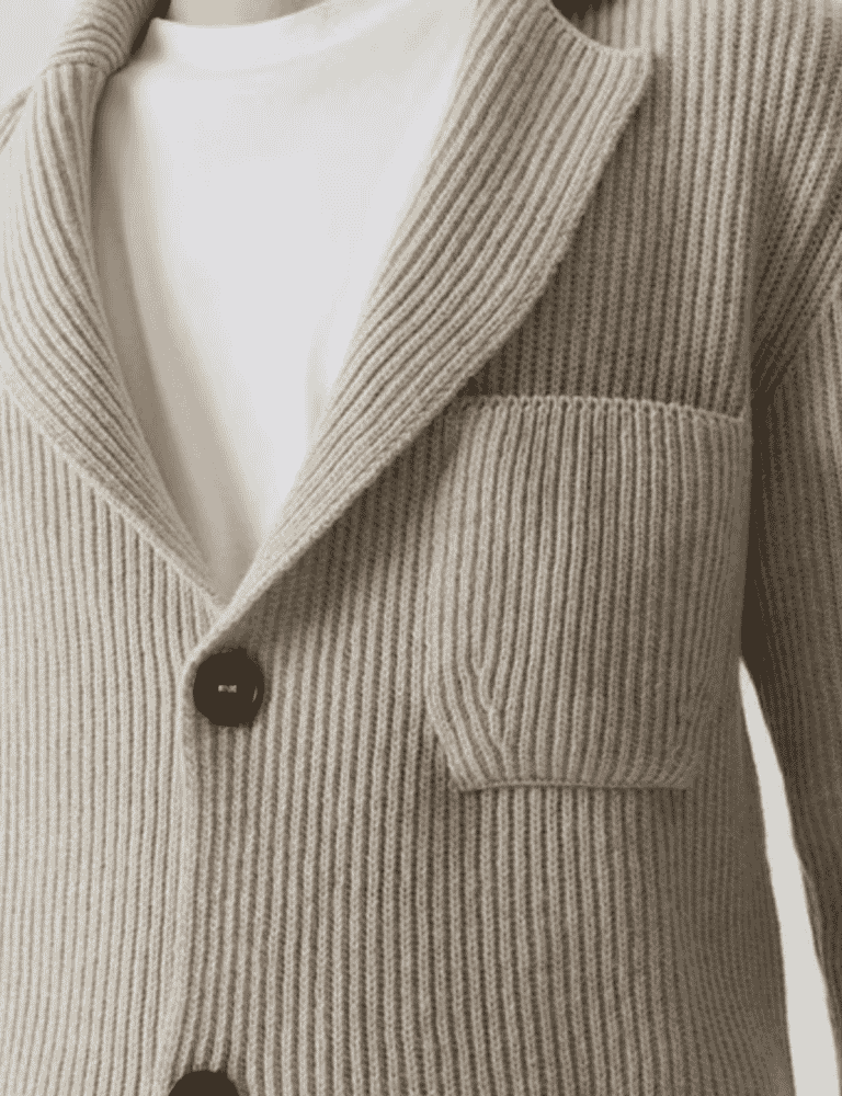20 ways to style a business casual jacket for winter | OPUMO Magazine