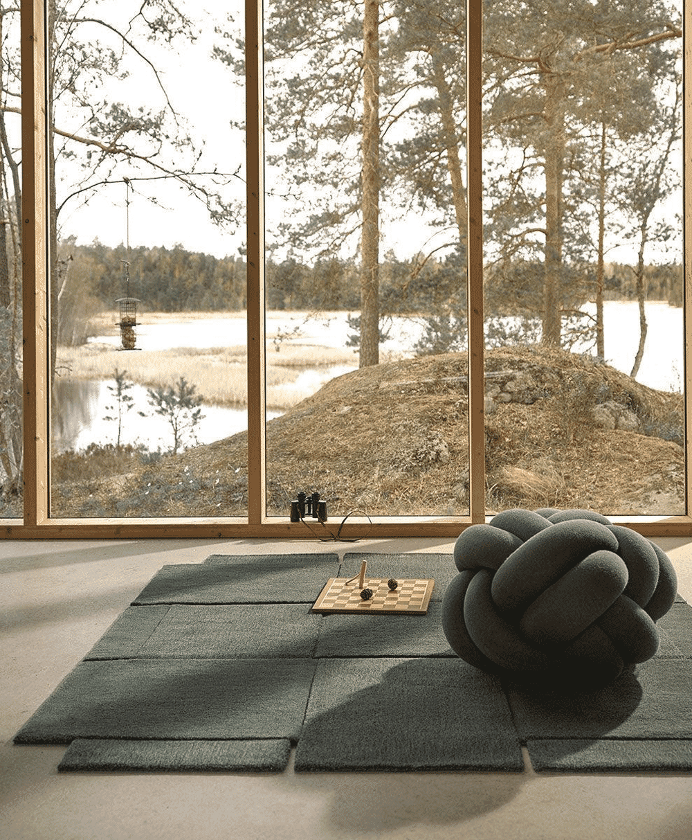 10 Scandinavian Rugs For Nordic-Inspired Homes | OPUMO Magazine | OPUMO ...