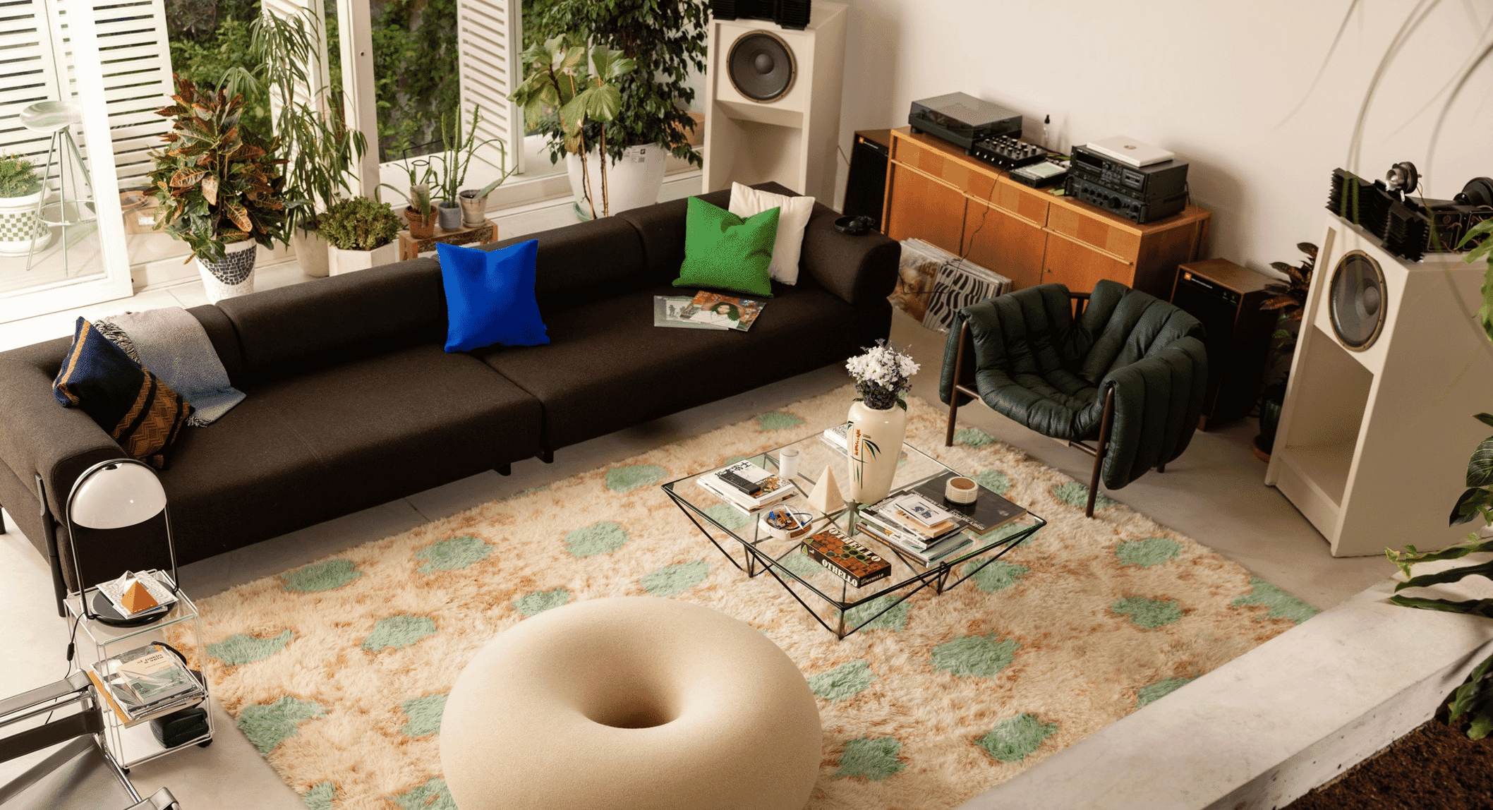10 Scandinavian Rugs For Nordic-Inspired Homes | OPUMO Magazine | OPUMO ...