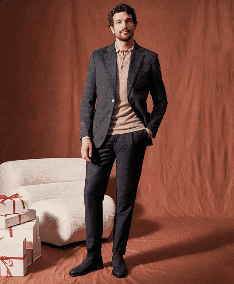 15 Must-Have Winter Suits for Men (And How To Style Them) | OPUMO ...