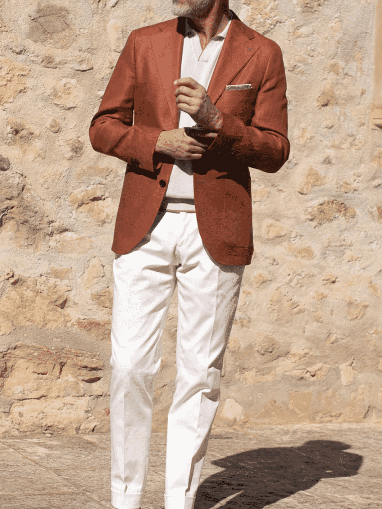 The best men's linen jackets in 2026 | OPUMO Magazine