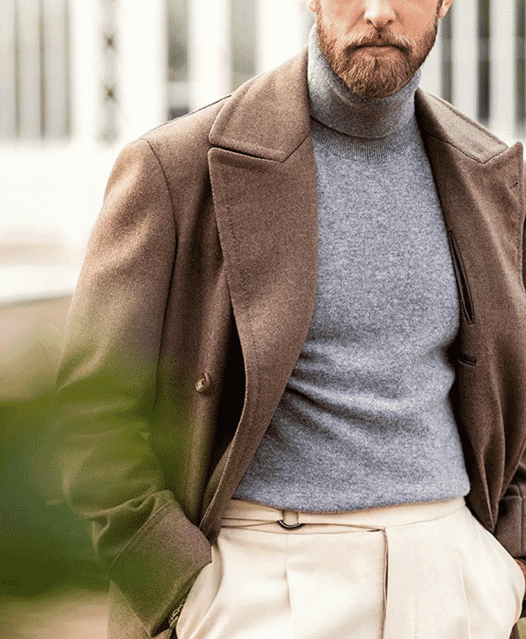 10 Winter Office Outfits For Men Who Mean Business | OPUMO Magazine ...