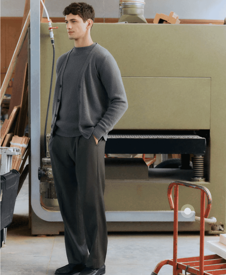 A Modern Man's Guide to Winter Business Casual Outfits | OPUMO Magazine ...