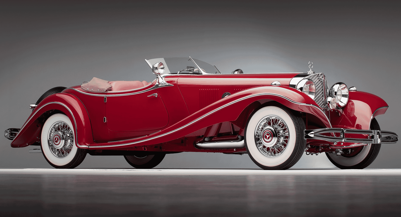 Most expensive Mercedes cars of all time | OPUMO Magazine | OPUMO Magazine