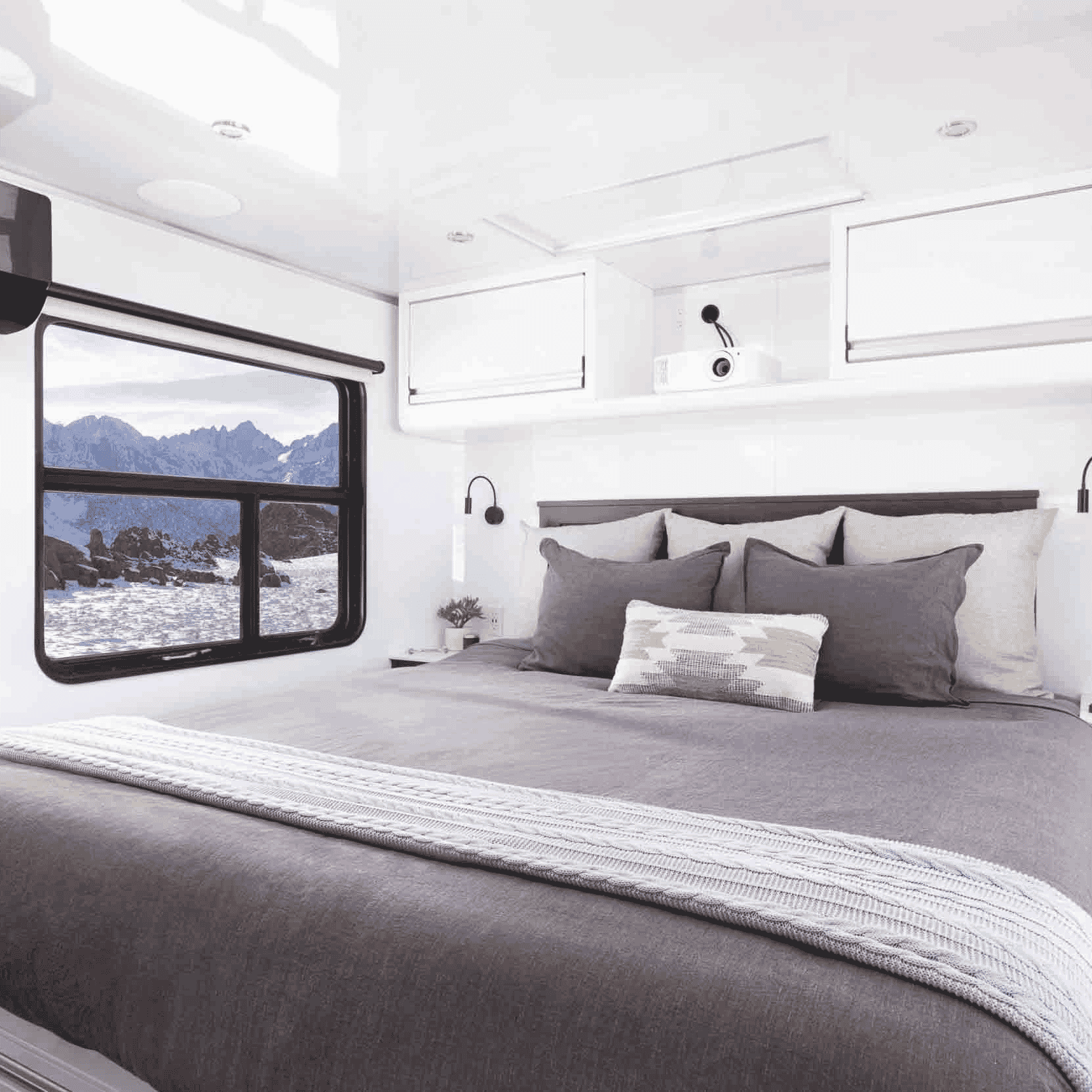 Off-grid in world’s best travel trailer: HD30 by Living Vehicle | OPUMO ...