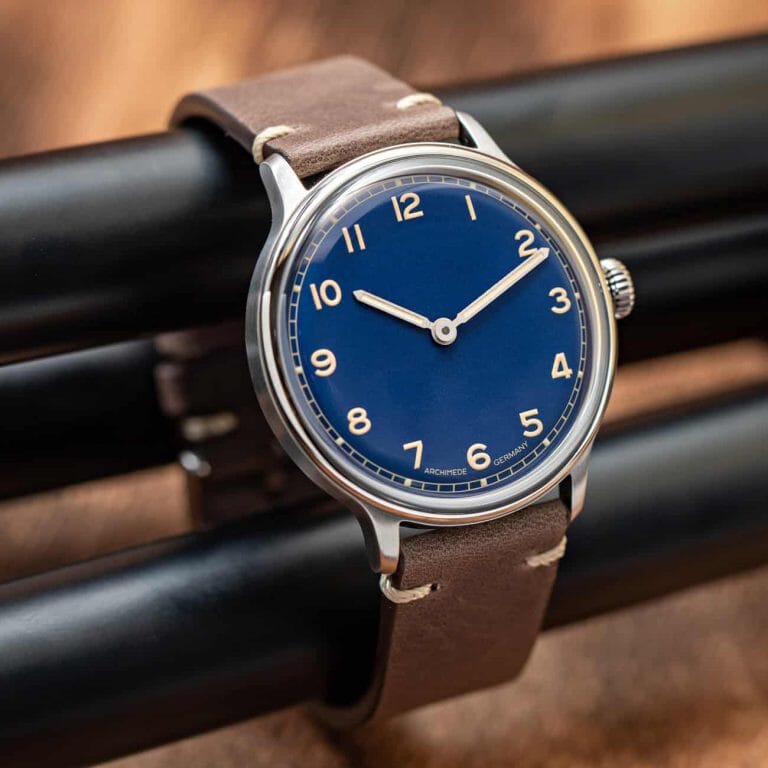 21 Best German watches for men in 2023 | OPUMO Magazine | OPUMO Magazine