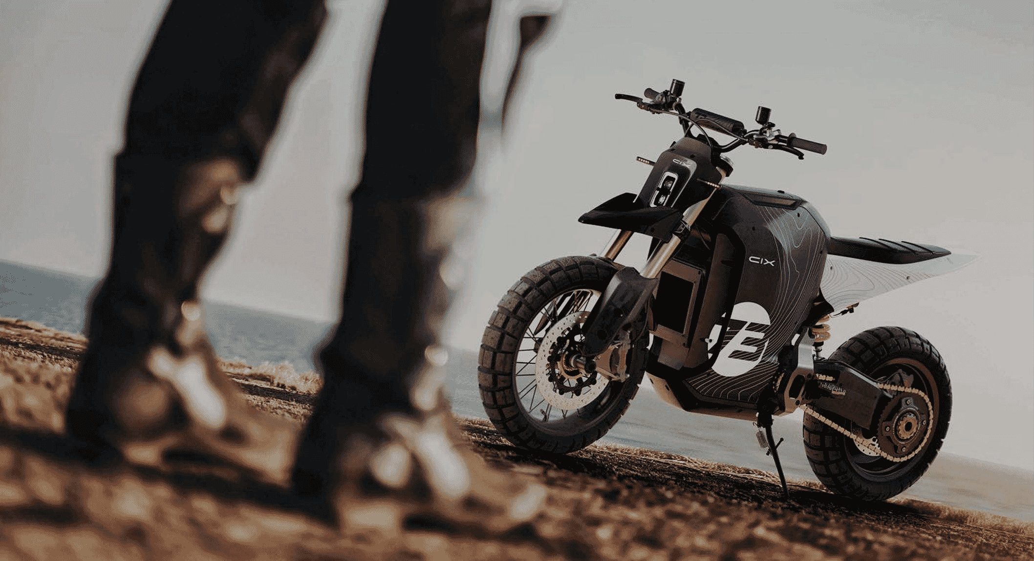 The Black Collection: Custom Electric Bike by SUPER73 | OPUMO Magazine ...