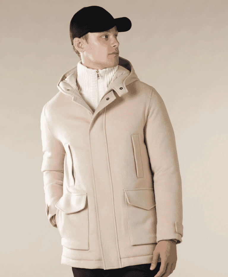 15 of the warmest winter coats for men | OPUMO Magazine | OPUMO Magazine