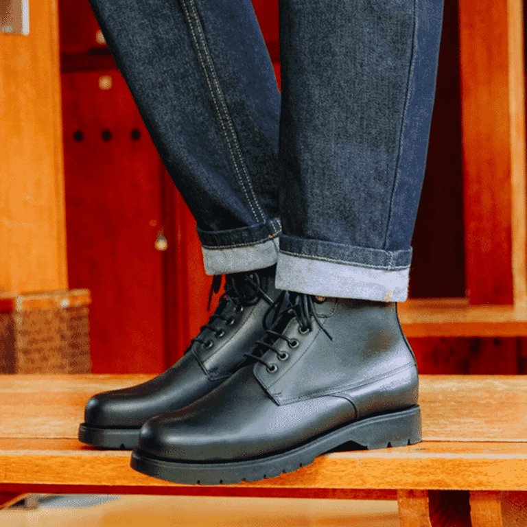 Where to Buy the Best Men's Black Boots in 2024 | OPUMO Magazine ...