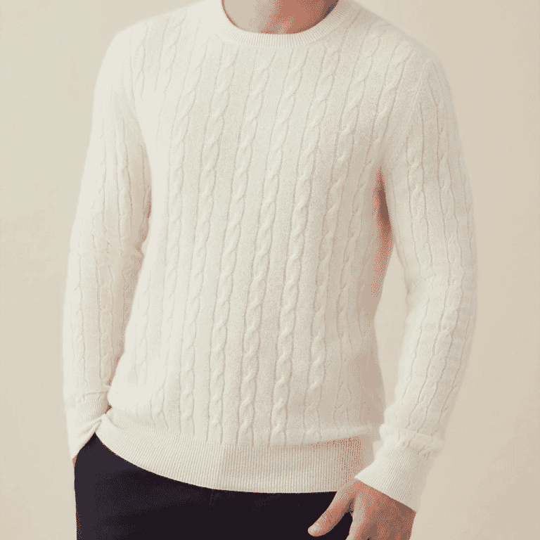 Styling classics: The cashmere sweater | OPUMO Magazine