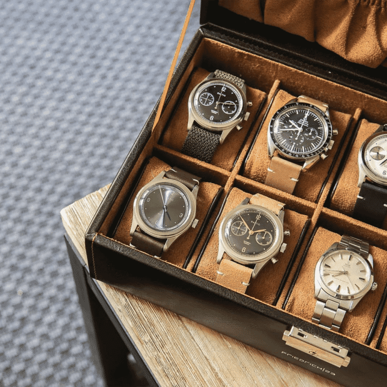 13 of the best automatic watches for men in 2025 | OPUMO Magazine