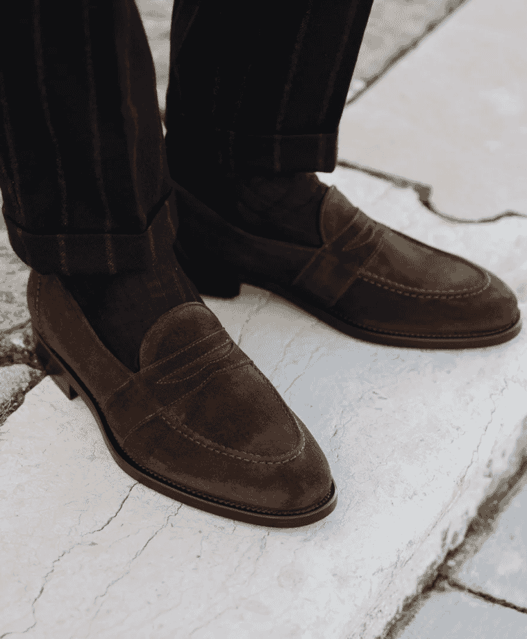 The 12 Best Suede Loafers for Men in 2023 | OPUMO Magazine | OPUMO Magazine