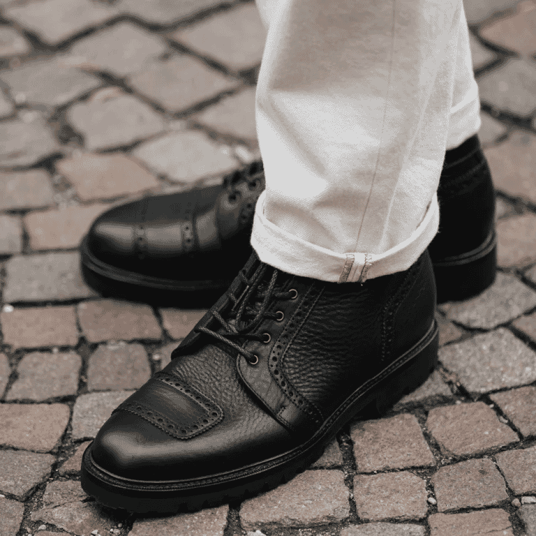 Where to Buy the Best Men's Black Boots in 2024 | OPUMO Magazine ...