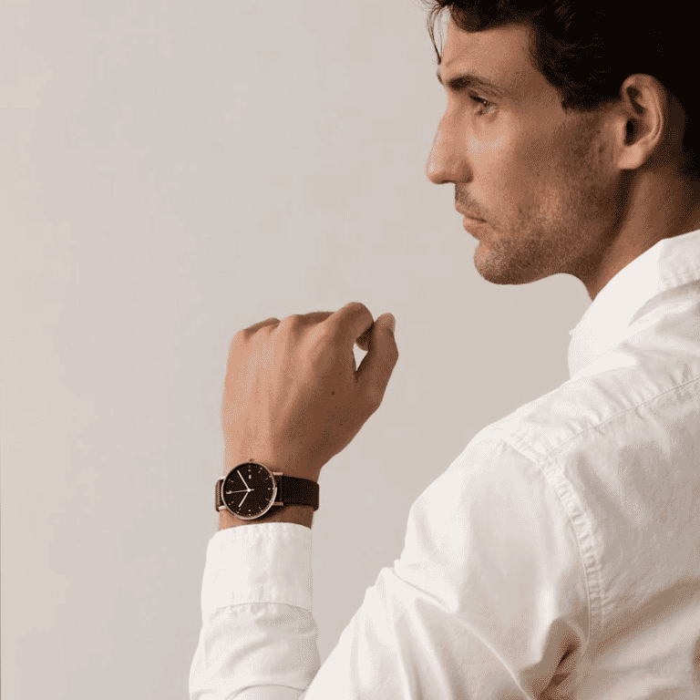The best minimalist watches for men in 2025 | OPUMO Magazine
