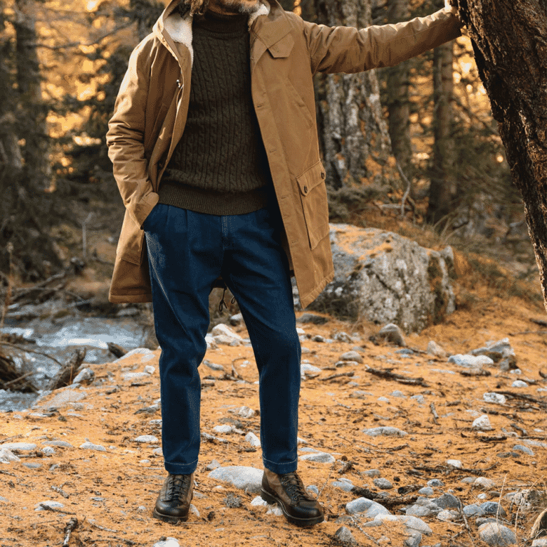15 of the warmest winter coats for men | OPUMO Magazine | OPUMO Magazine